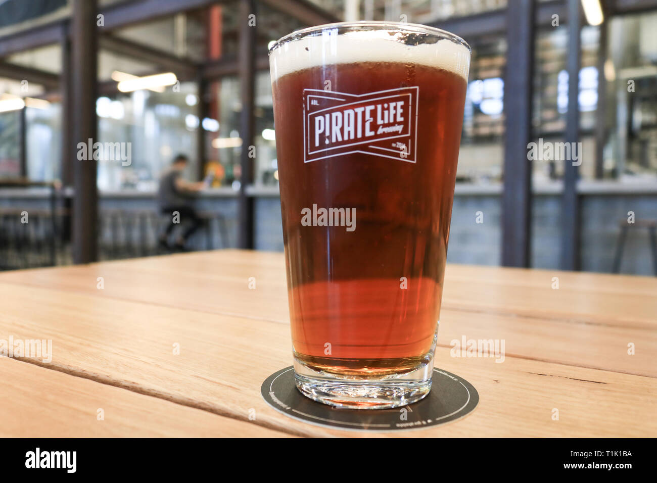 Pirate life beer hi-res stock photography and images - Alamy