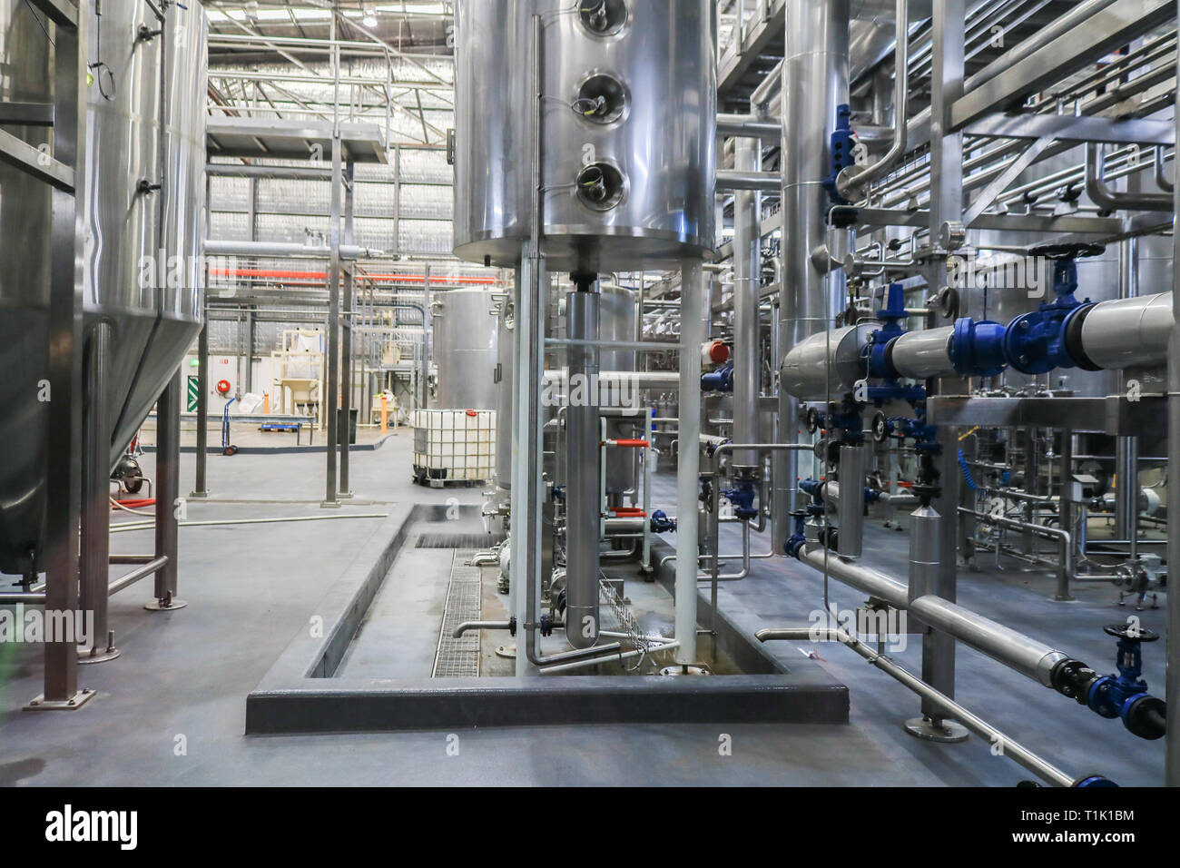 Making port fermentation hi-res stock photography and images - Alamy