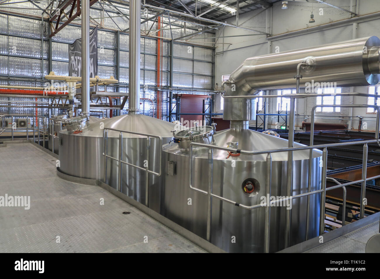 Making port fermentation hi-res stock photography and images - Alamy