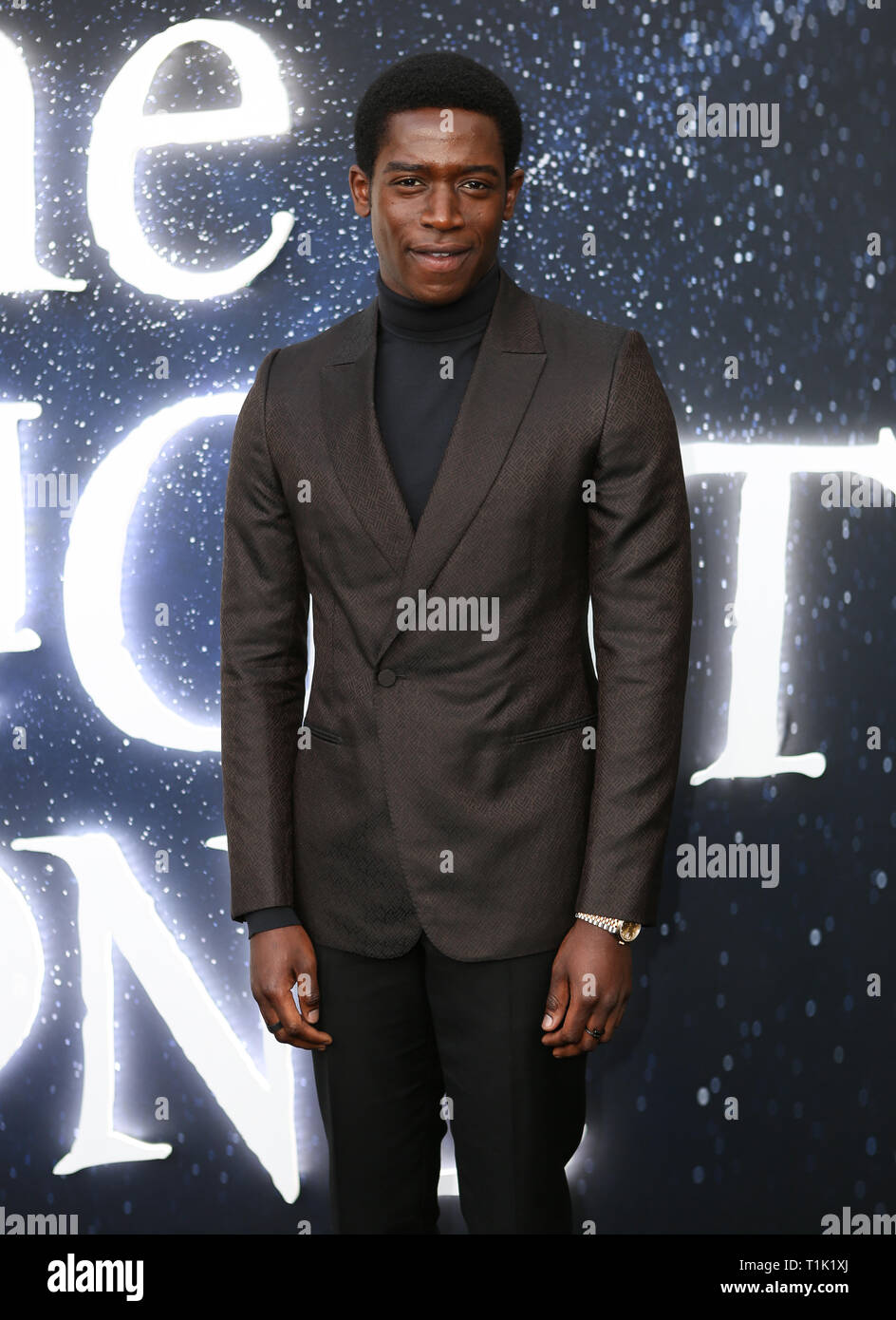 Hollywood, California, USA. 26th Mar, 2019. March 26, 2019 - Hollywood ...