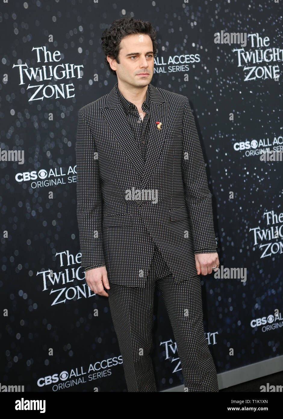 Hollywood, California, USA. 26th Mar, 2019. March 26, 2019 - Hollywood ...