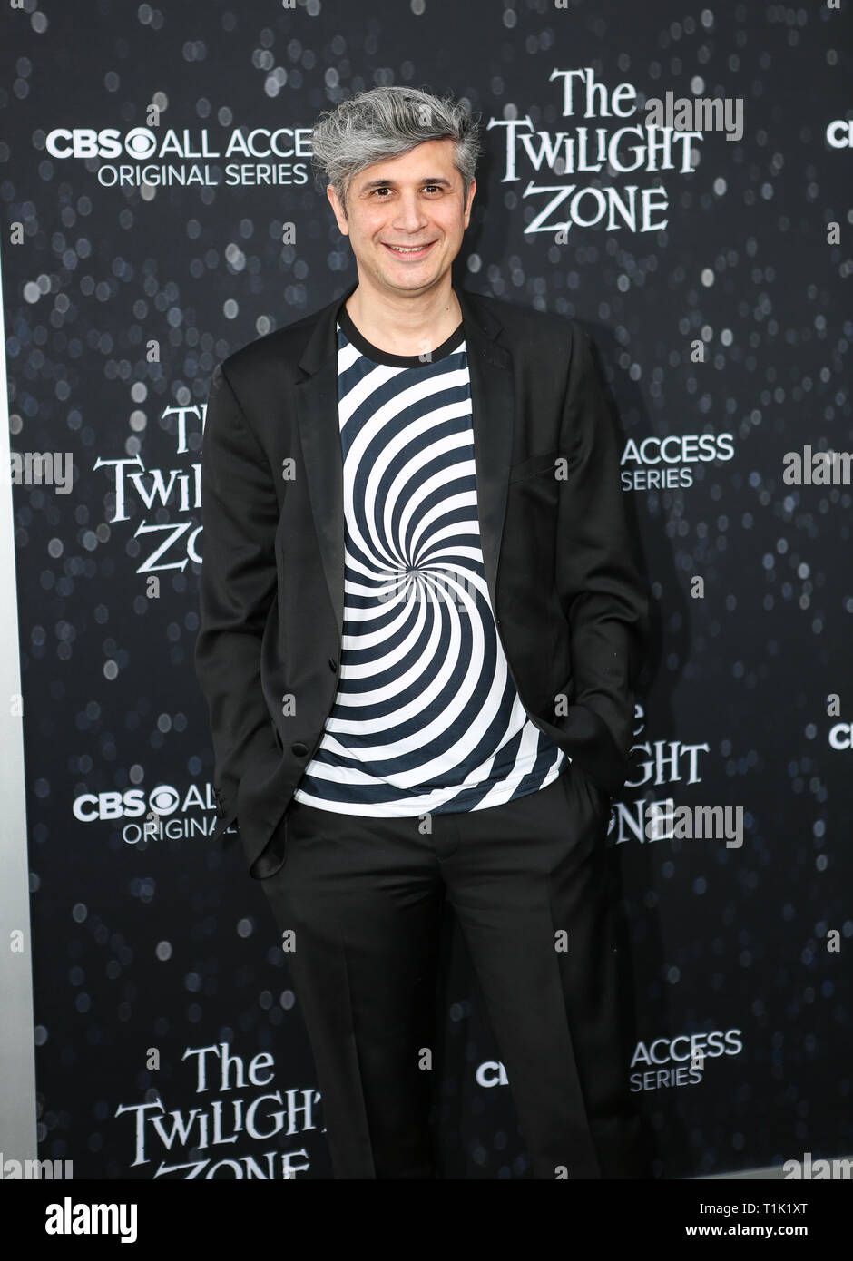 Cbs 21 news hi-res stock photography and images - Alamy