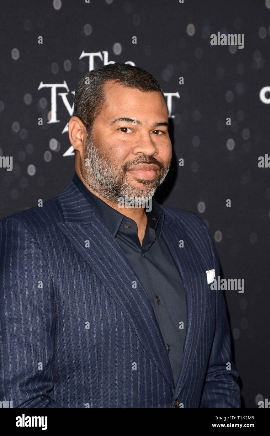 Los Angeles, CA, USA. 26th Mar, 2019. LOS ANGELES - MAR 26: Jordan ...