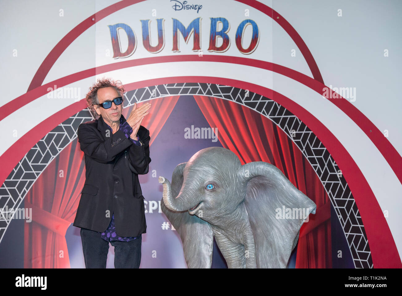 American elephant fish hi-res stock photography and images - Alamy