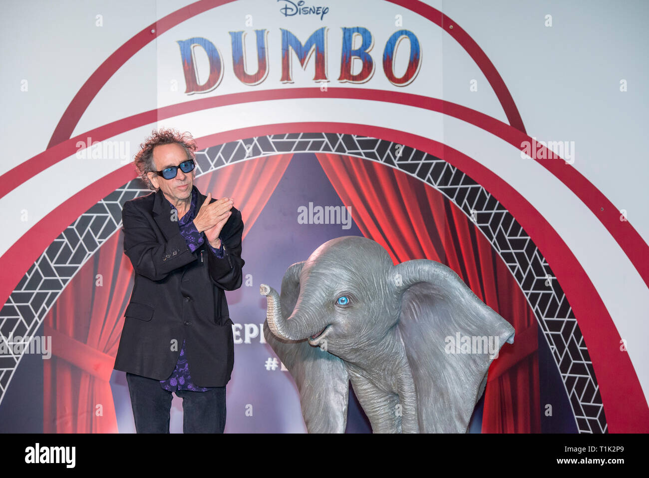 American elephant fish hi-res stock photography and images - Alamy