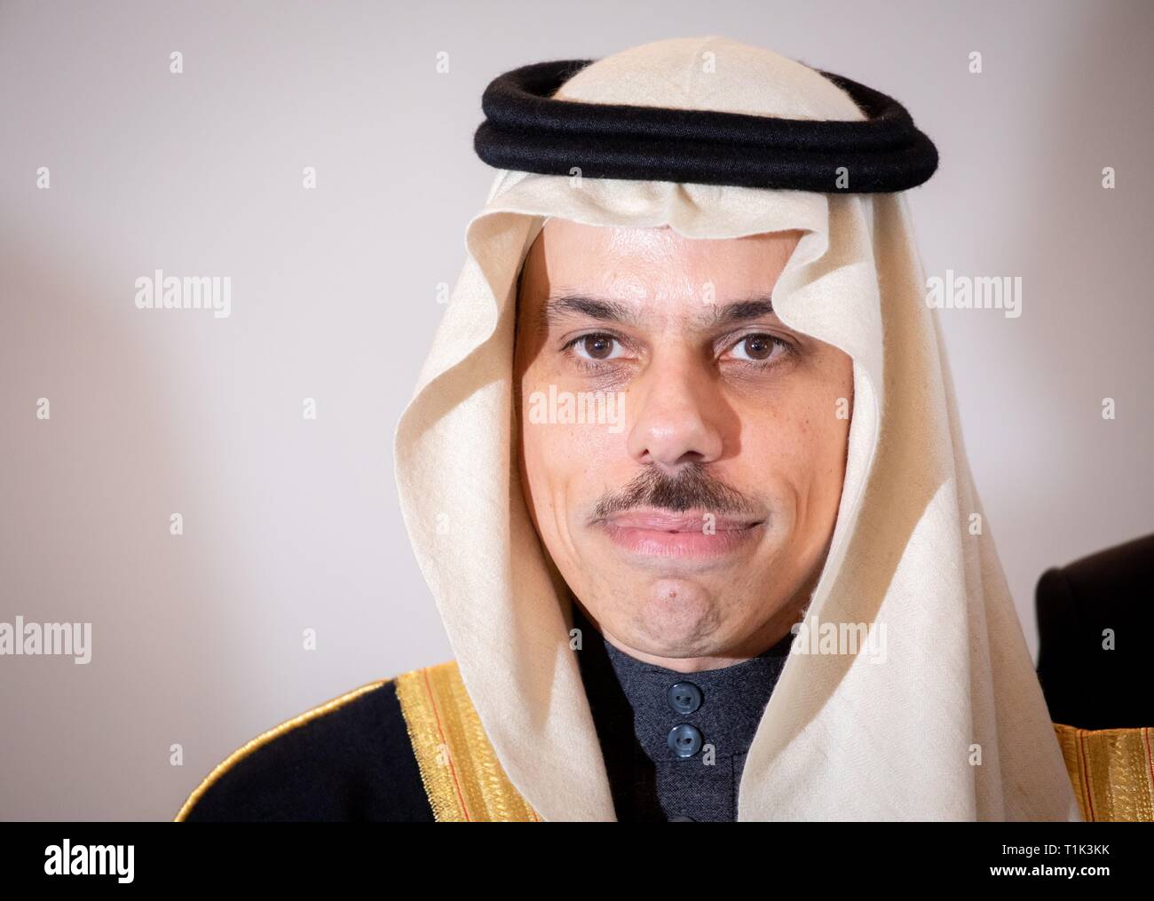 Saudi Arabian Man Germany