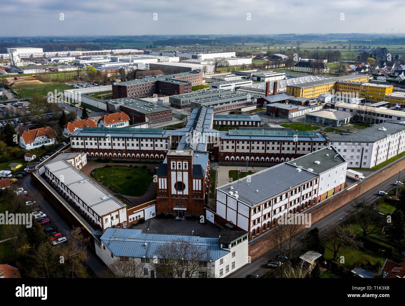 Jva werl hi-res stock photography and images - Alamy