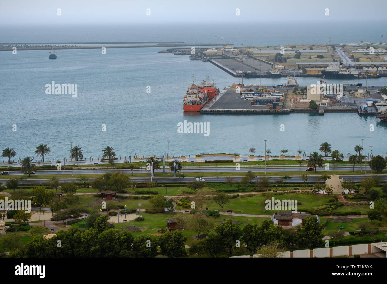 Mina zayed hi-res stock photography and images - Alamy