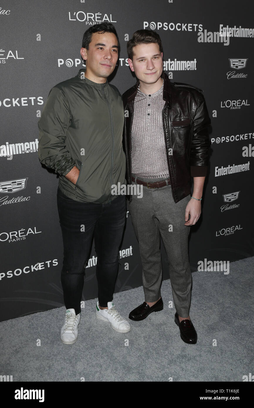 Conrad ricamora hi-res stock photography and images - Alamy