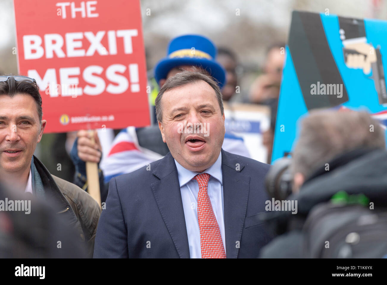 Leave eu founder arron banks hi-res stock photography and images - Alamy