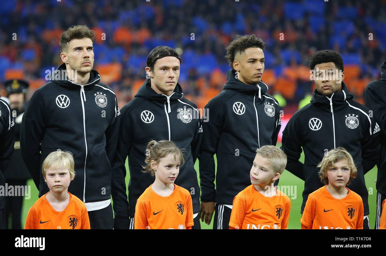 National anthems football qualifiers hi-res stock photography and ...