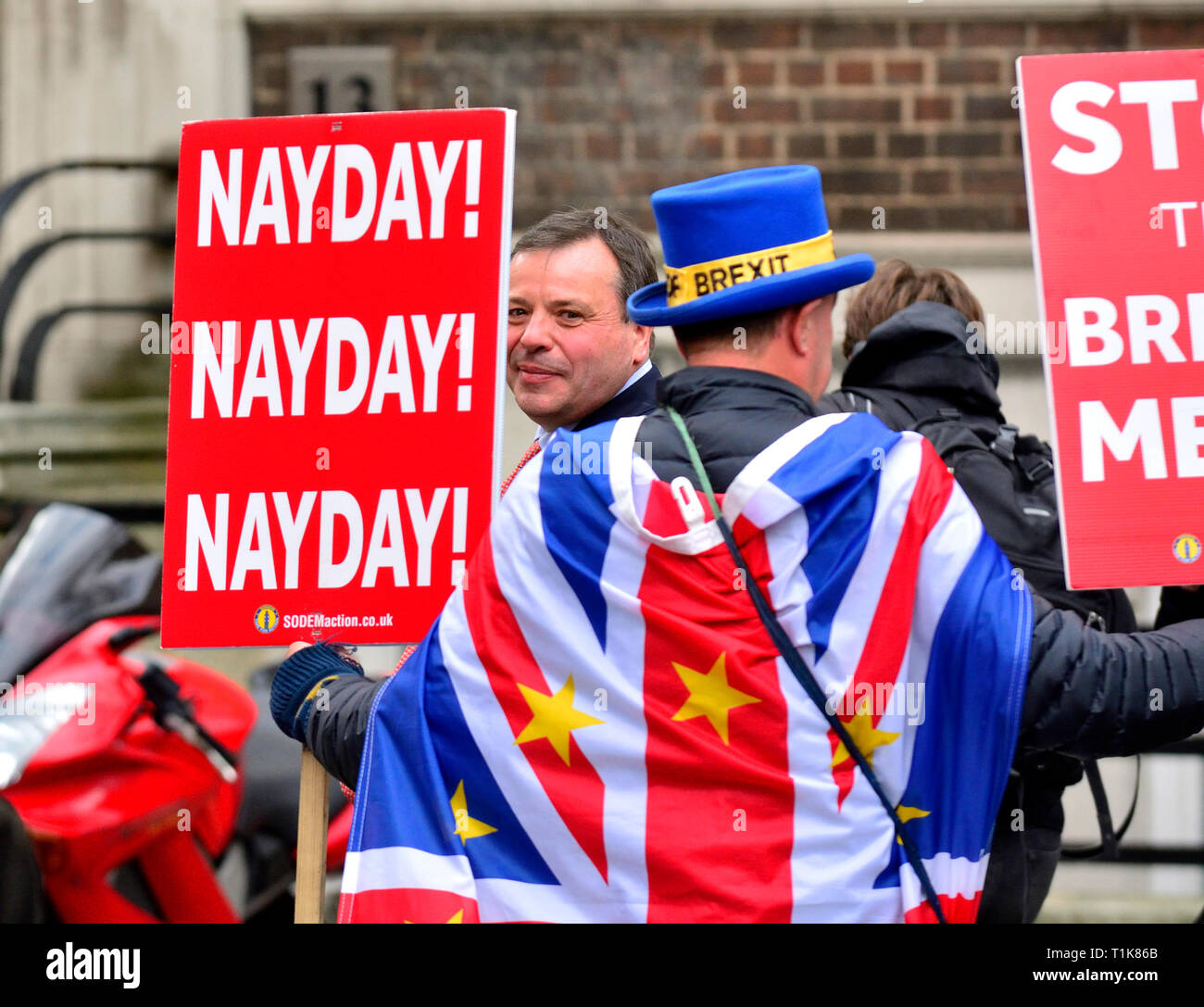 Leave eu founder arron banks hi-res stock photography and images - Alamy