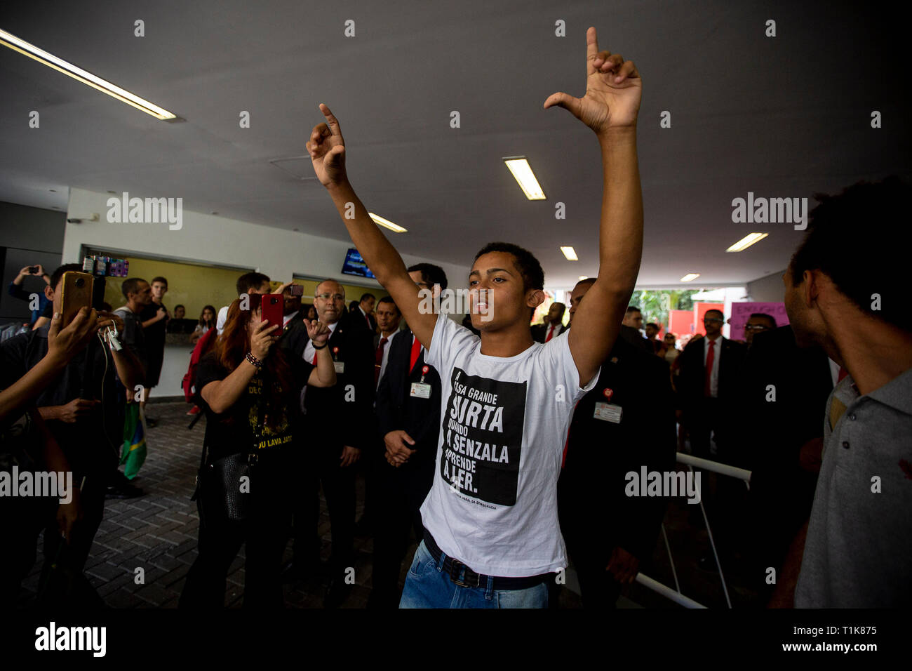 Maria antonia brazil hi-res stock photography and images - Alamy