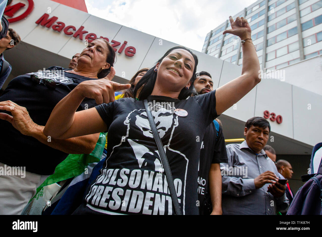 Maria antonia brazil hi-res stock photography and images - Alamy