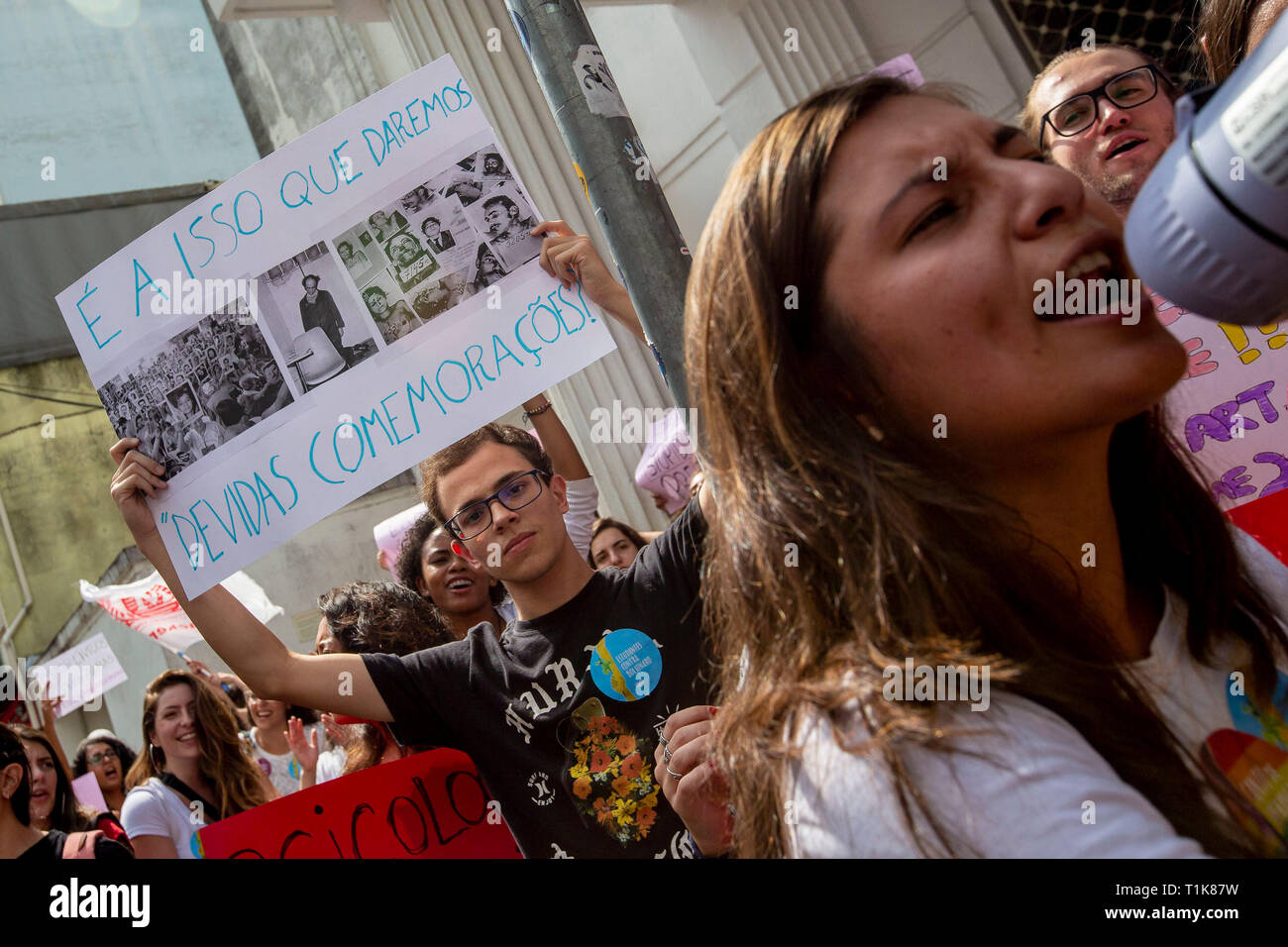 Maria antonia brazil hi-res stock photography and images - Alamy