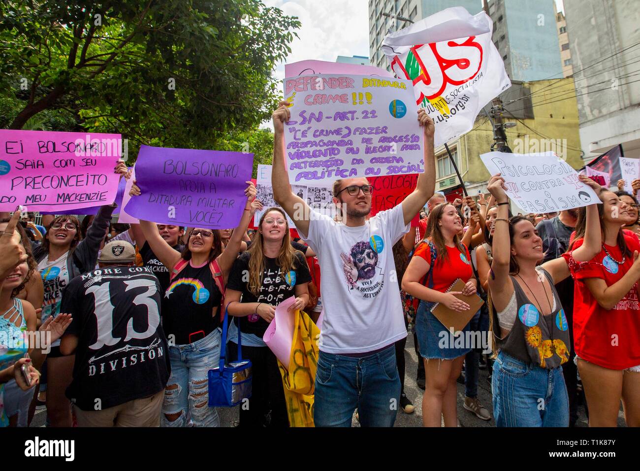 Maria antonia brazil hi-res stock photography and images - Alamy