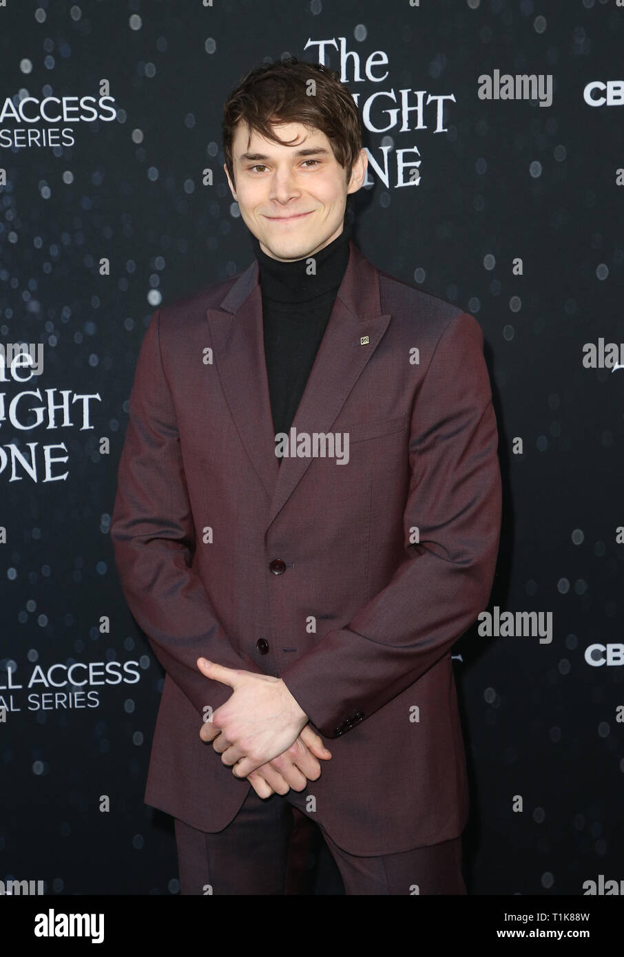 March 26, 2019 - U.S. - 26 March 2019 - Los Angeles, California ...