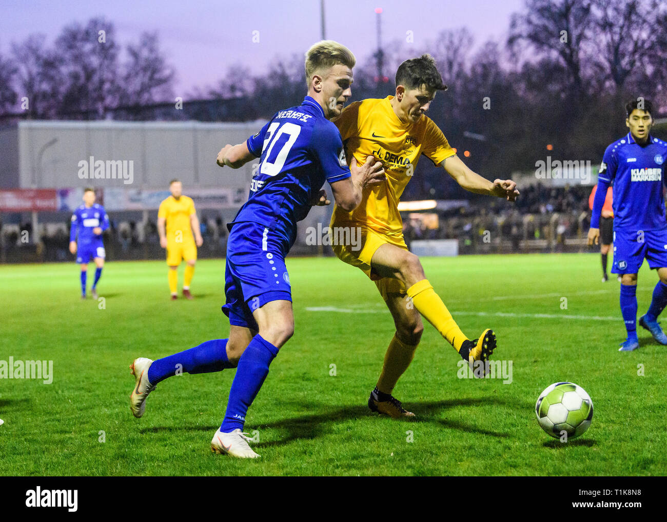 Alexander groiss karlsruher sc hi-res stock photography and images - Alamy