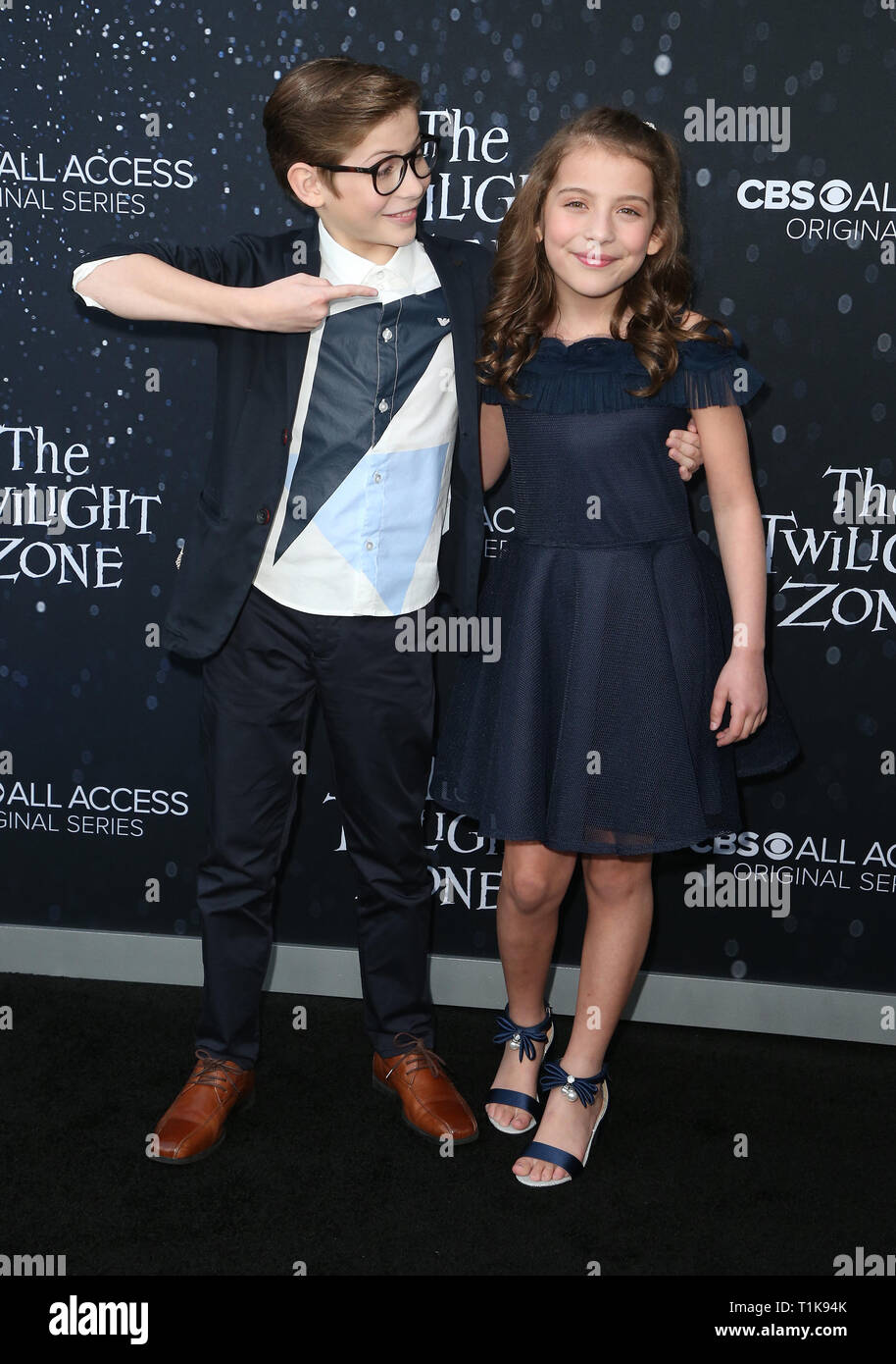 U.S. 26th Mar, 2019. 26 March 2019 - Los Angeles, California - Jacob ...