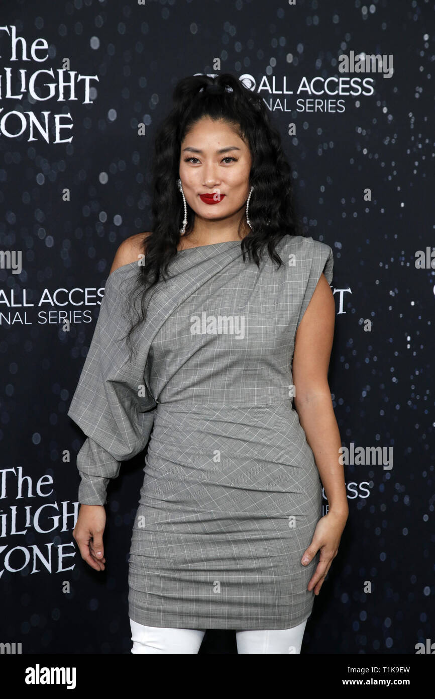 Los Angeles, CA, USA. 26th Mar, 2019. LOS ANGELES - MAR 26: Chloe ...