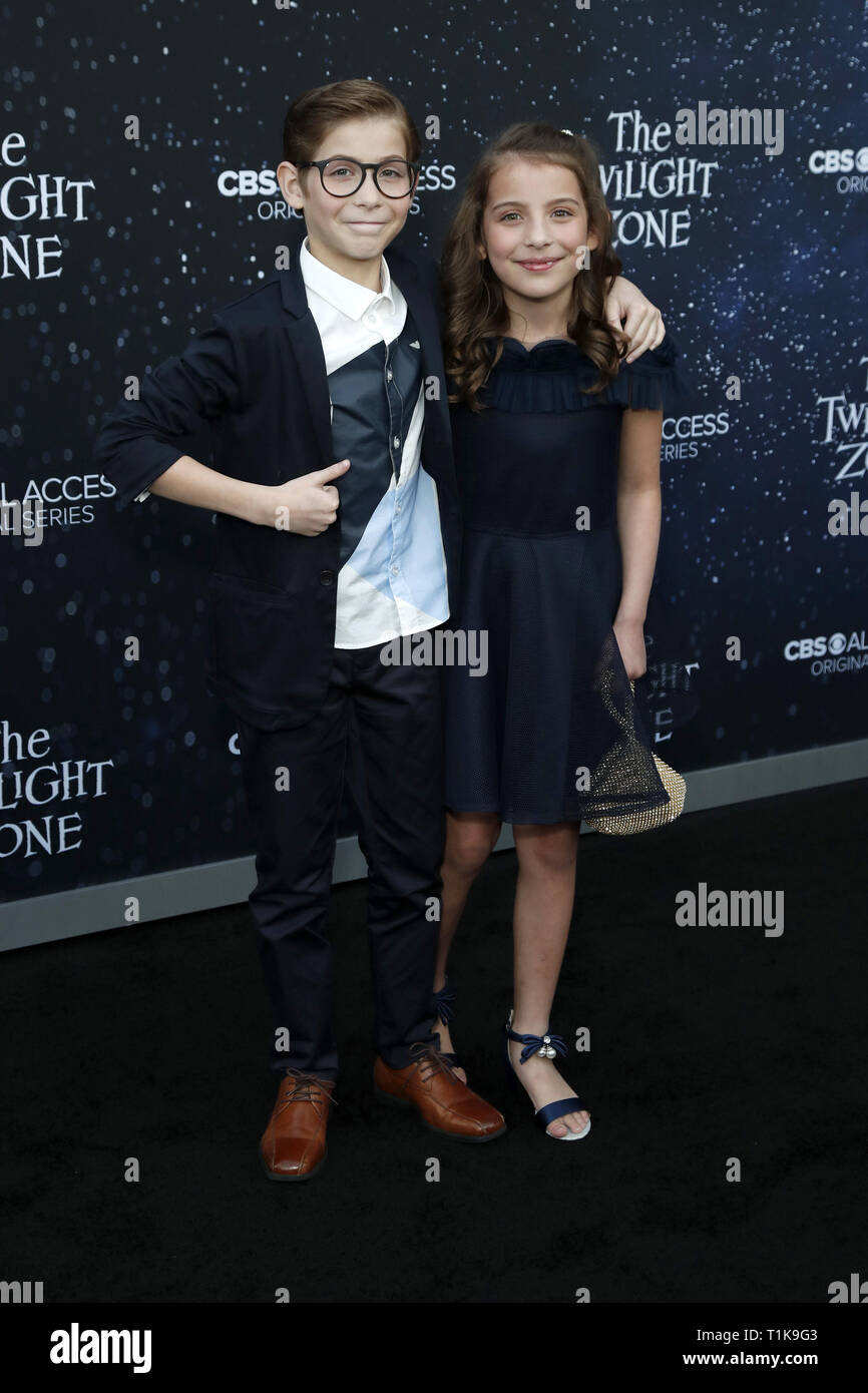 Los Angeles, CA, USA. 26th Mar, 2019. LOS ANGELES - MAR 26: Jacob ...