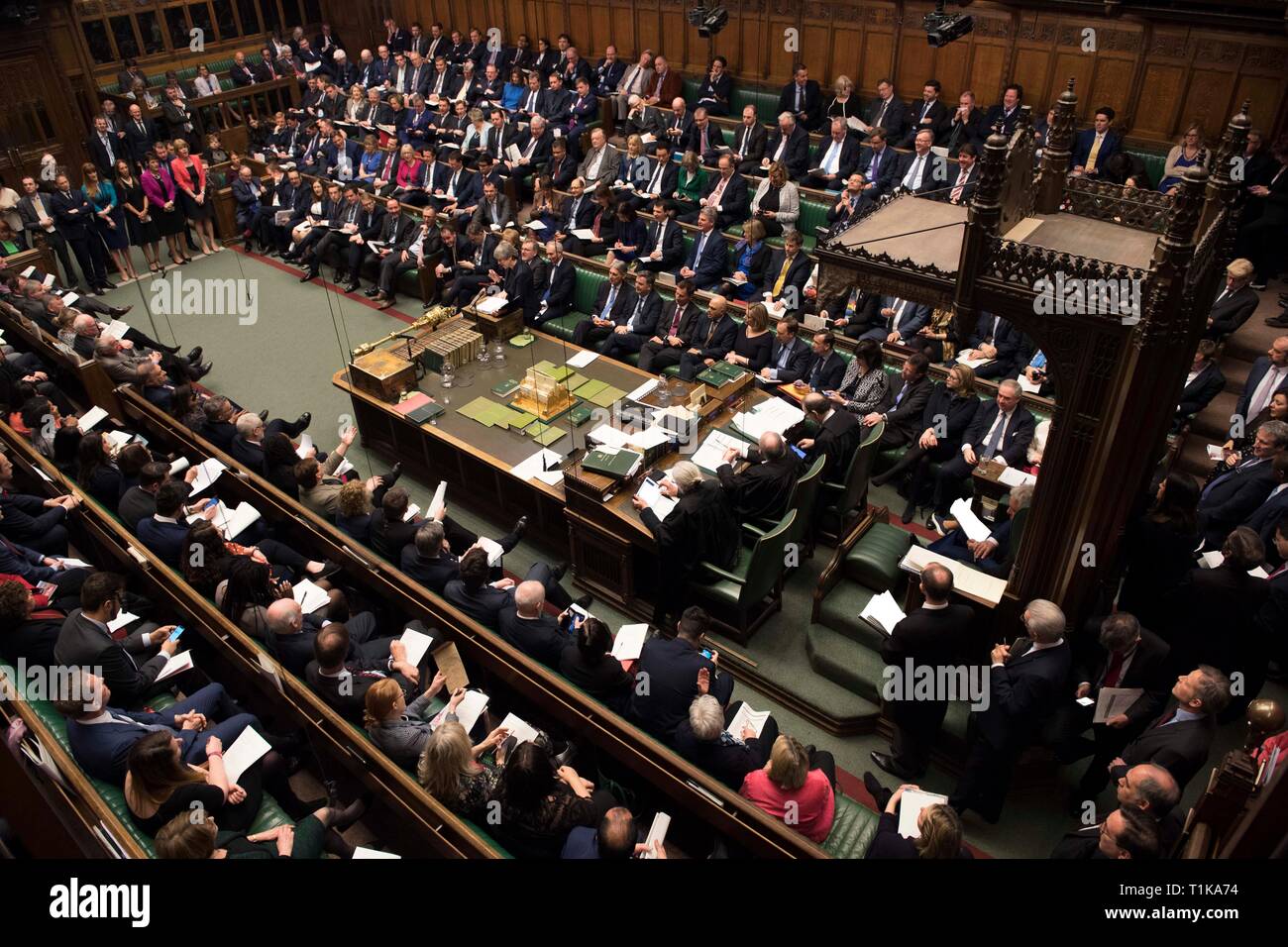 Tory mps hi-res stock photography and images - Alamy