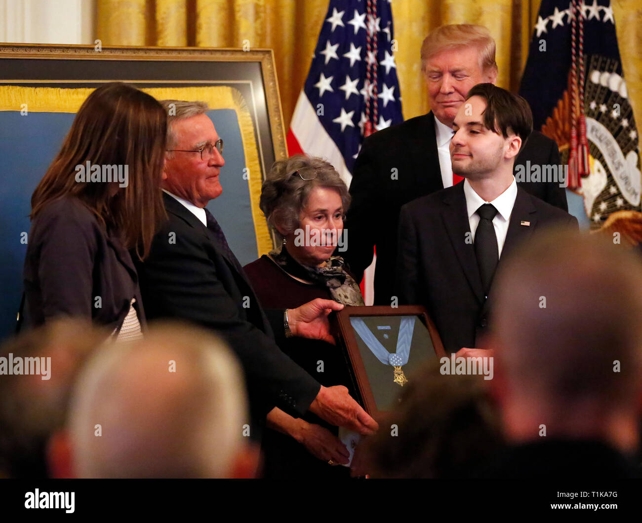 John dc atkins hi-res stock photography and images - Alamy