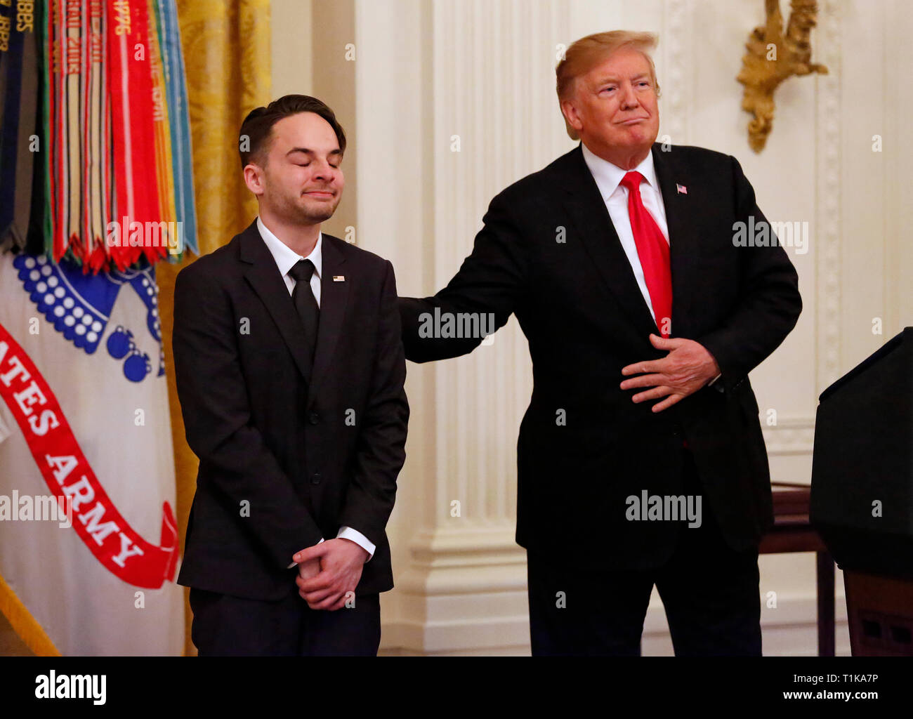 John dc atkins hi-res stock photography and images - Alamy