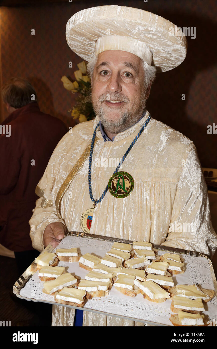 Confrérie and food hi-res stock photography and images - Alamy