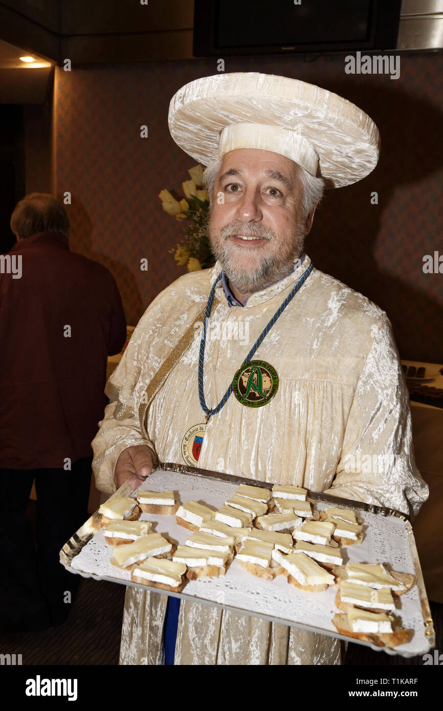 Confrérie and food hi-res stock photography and images - Alamy