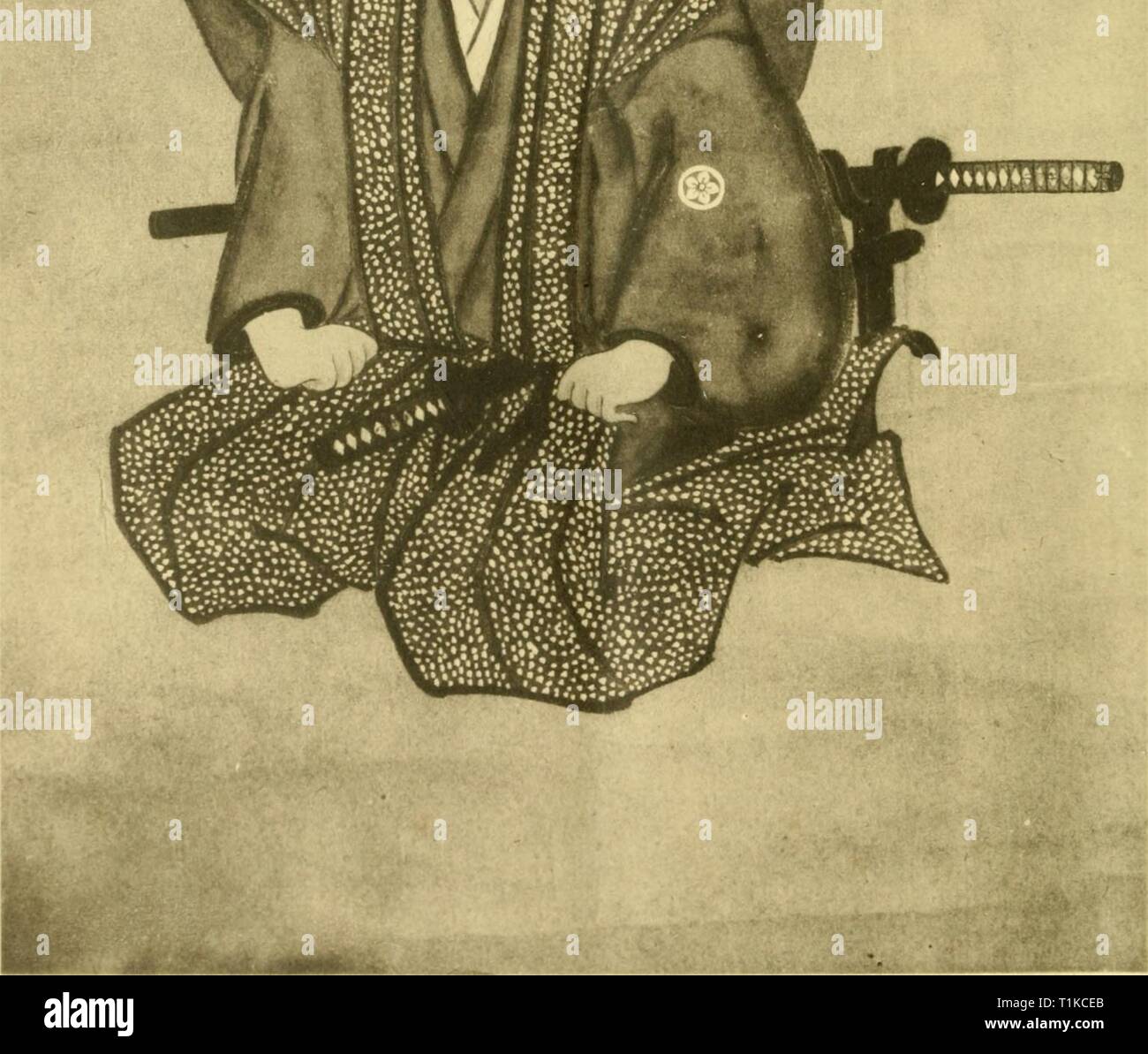 Dobutsugaku zasshi (1912 Stock Photo - Alamy