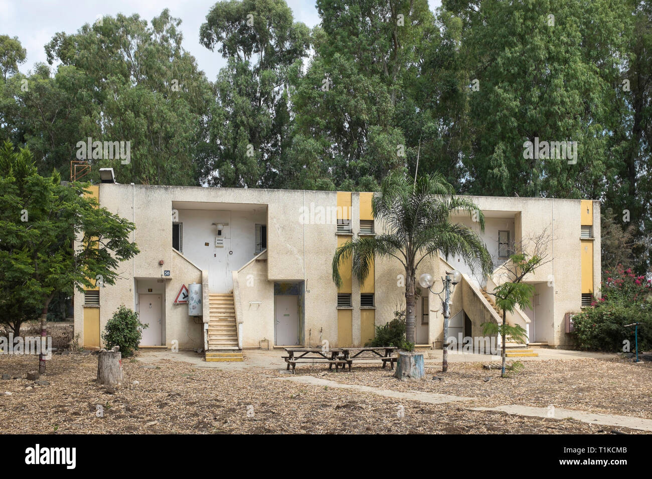 Kibbutz home hi-res stock photography and images - Alamy