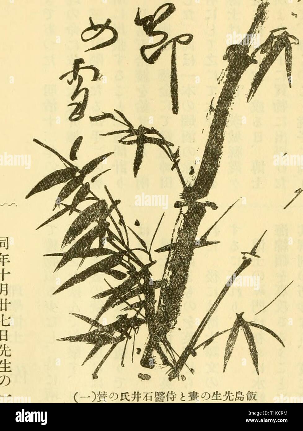 Dobutsugaku zasshi (1922 Stock Photo - Alamy