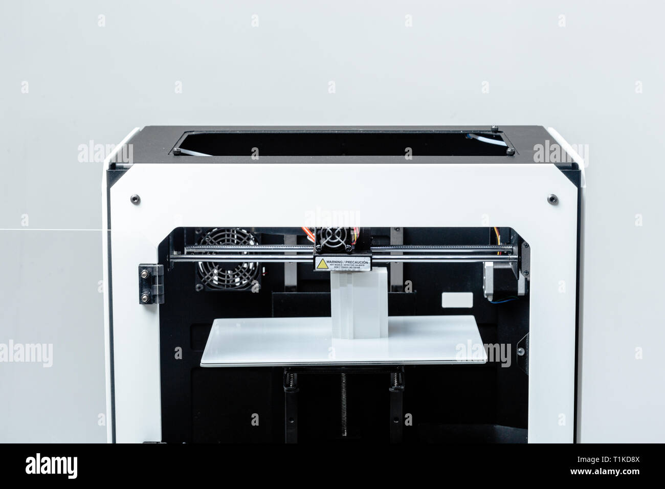 3d printing in progress Stock Photo - Alamy