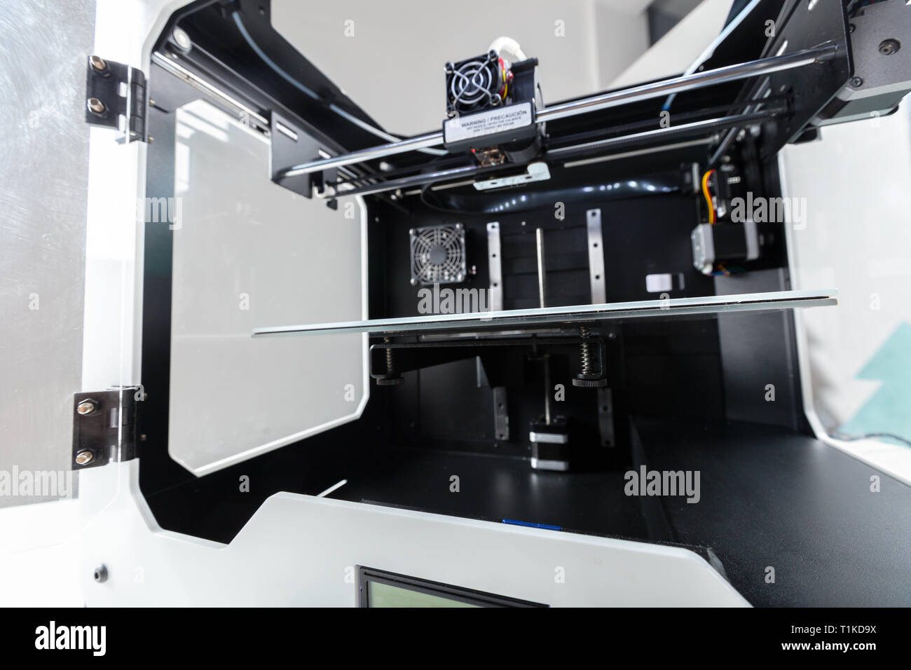 3d printing in progress Stock Photo - Alamy