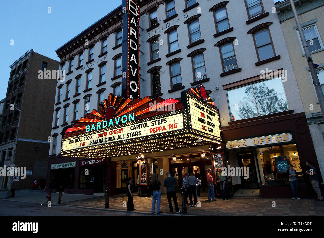 2016 david crosby concert hi-res stock photography and images - Alamy
