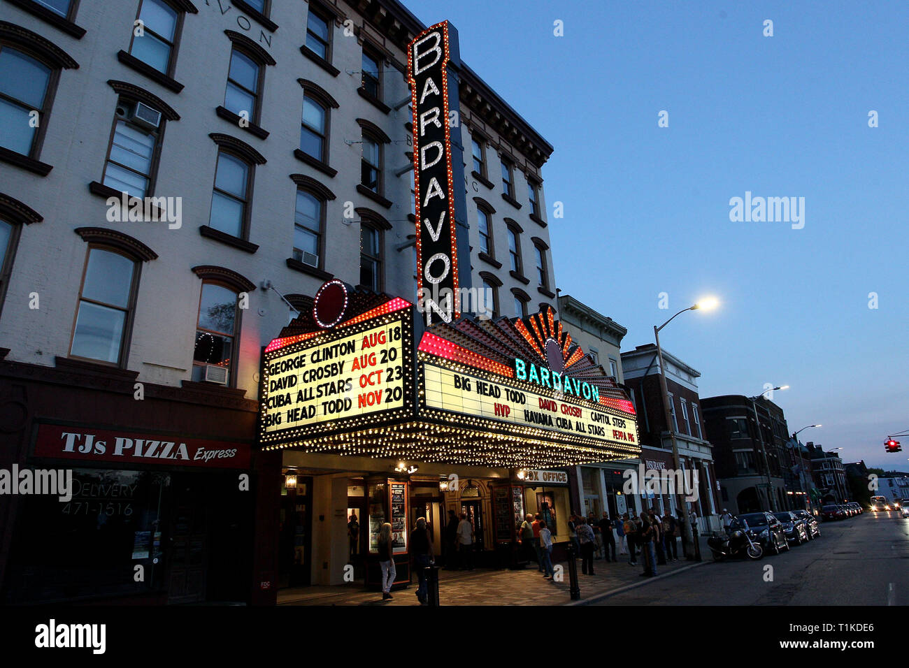 2016 david crosby concert hi-res stock photography and images - Alamy