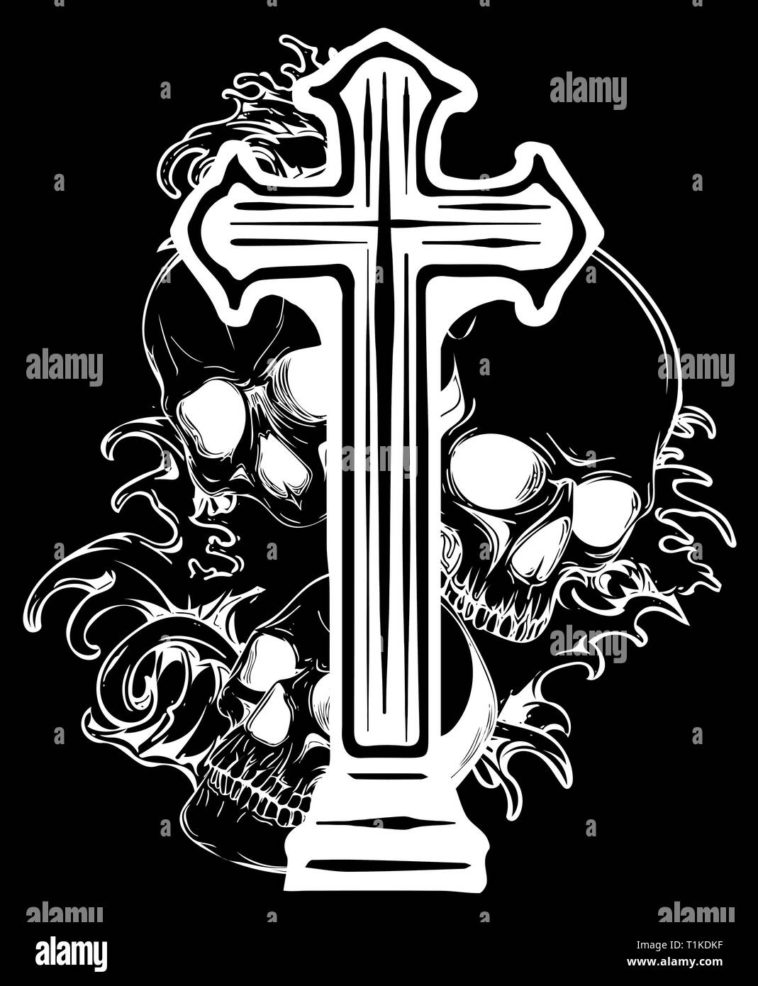 Gothic Stock Vector Images - Alamy