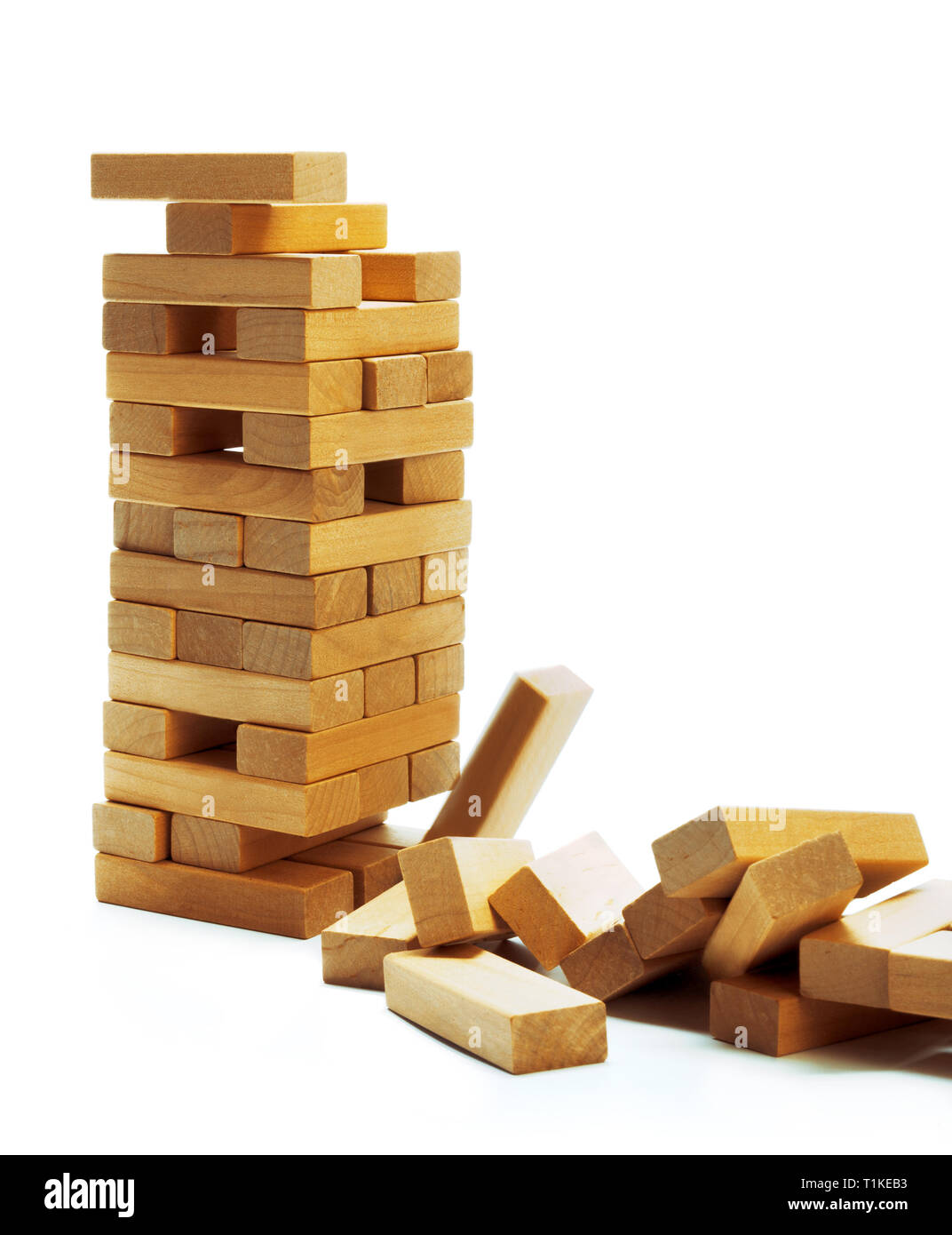 Building collapse games Stock Photo - Alamy