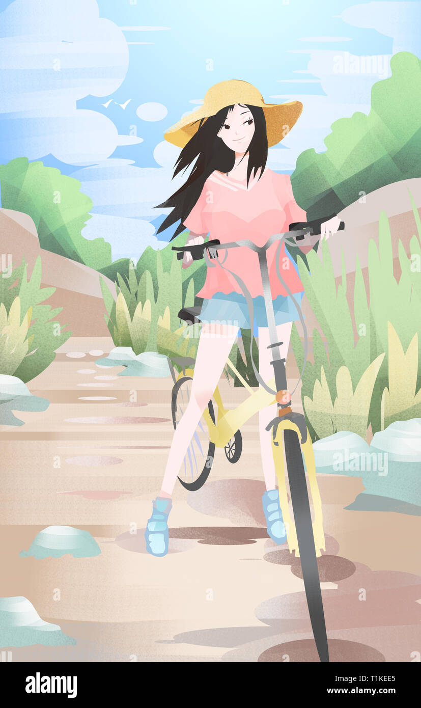 Spring outing hi-res stock photography and images - Alamy