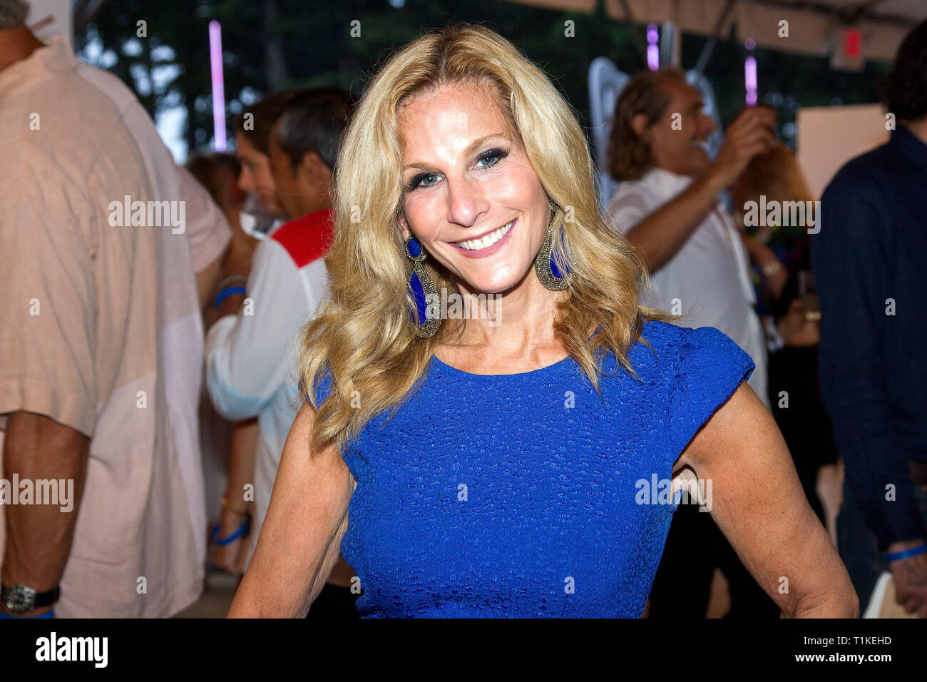 Water Mill, NY, USA. 30 Jul, 2016. Randi Schatz at The Saturday, Jul 30 ...