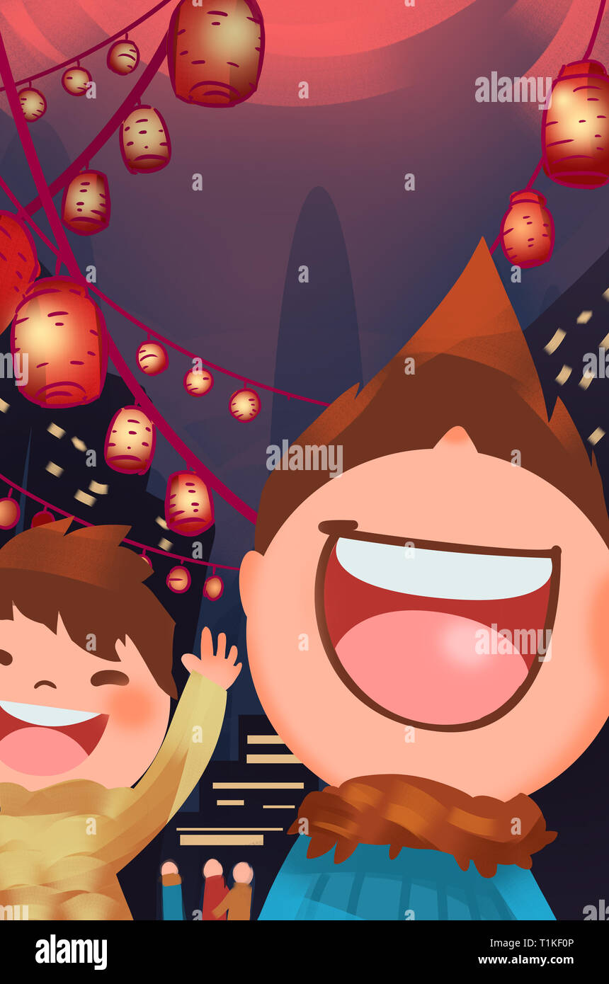 Lantern riddles hi-res stock photography and images - Alamy