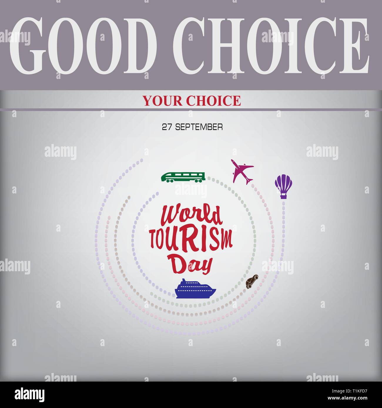 Tourism publication Stock Vector Images - Alamy