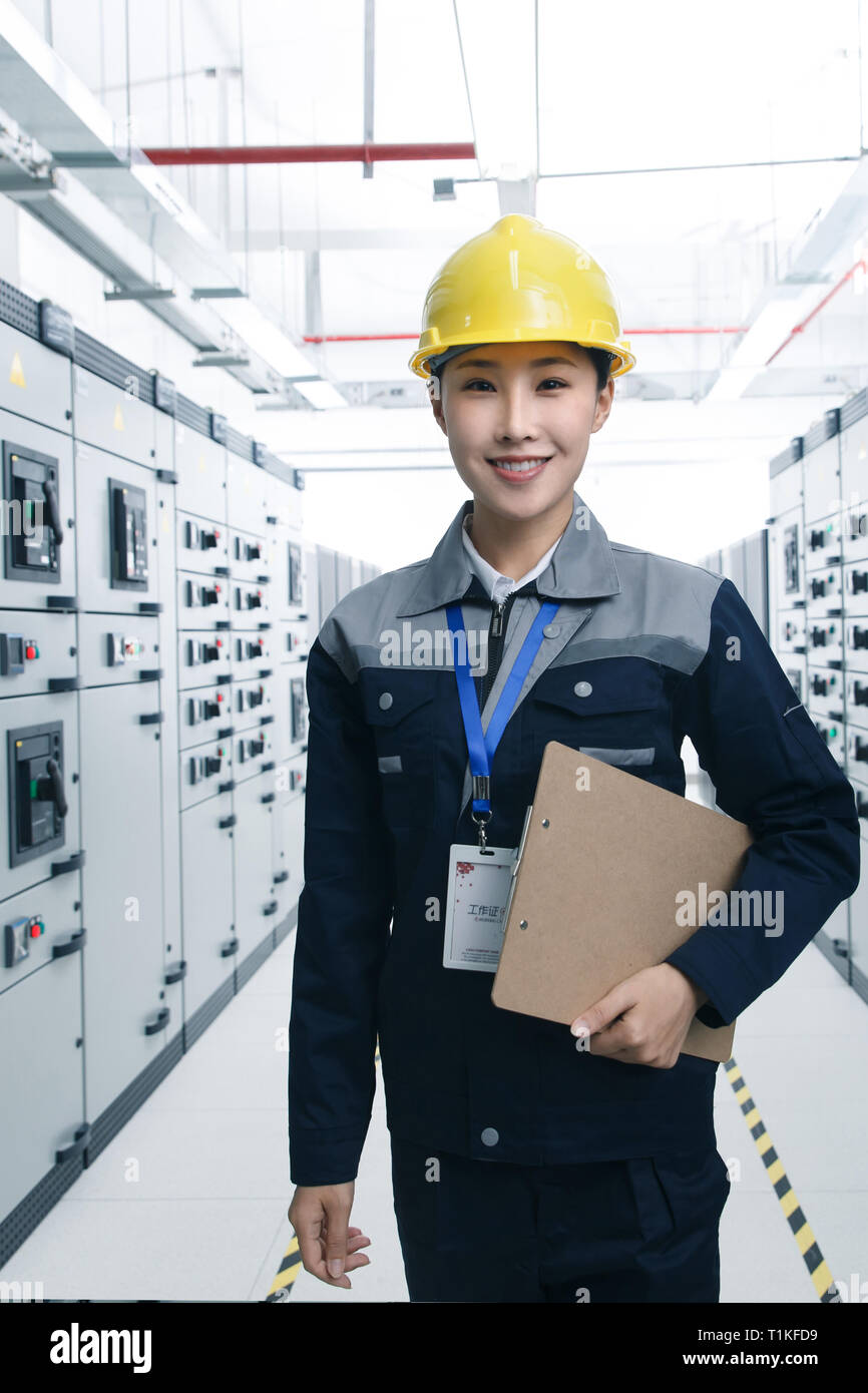 Factory quarter center hi-res stock photography and images - Alamy