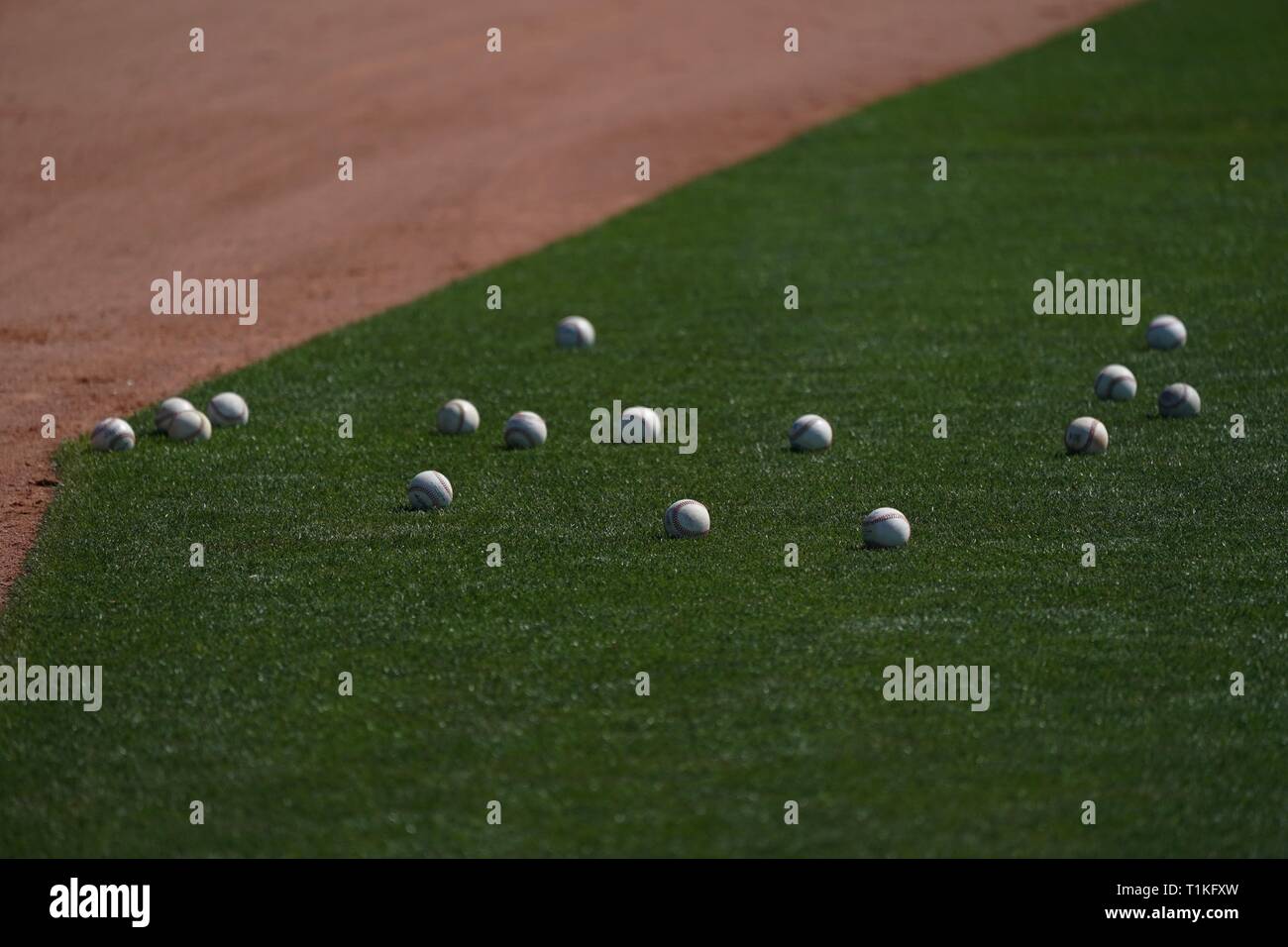 Baseball balls hi-res stock photography and images - Alamy