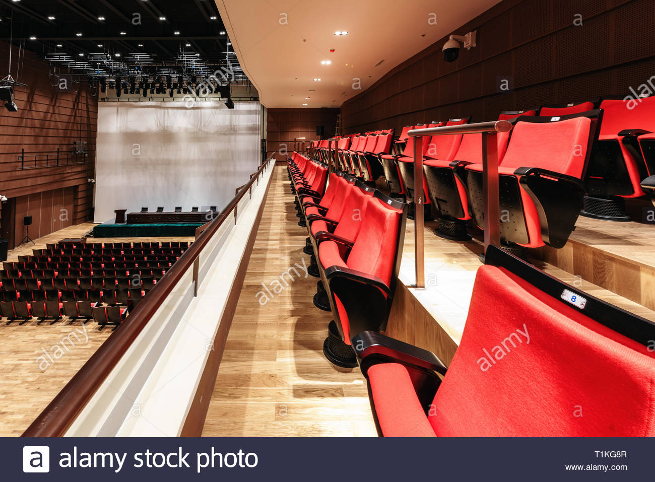 Theatre Lobby Stock Photos & Theatre Lobby Stock Images - Alamy