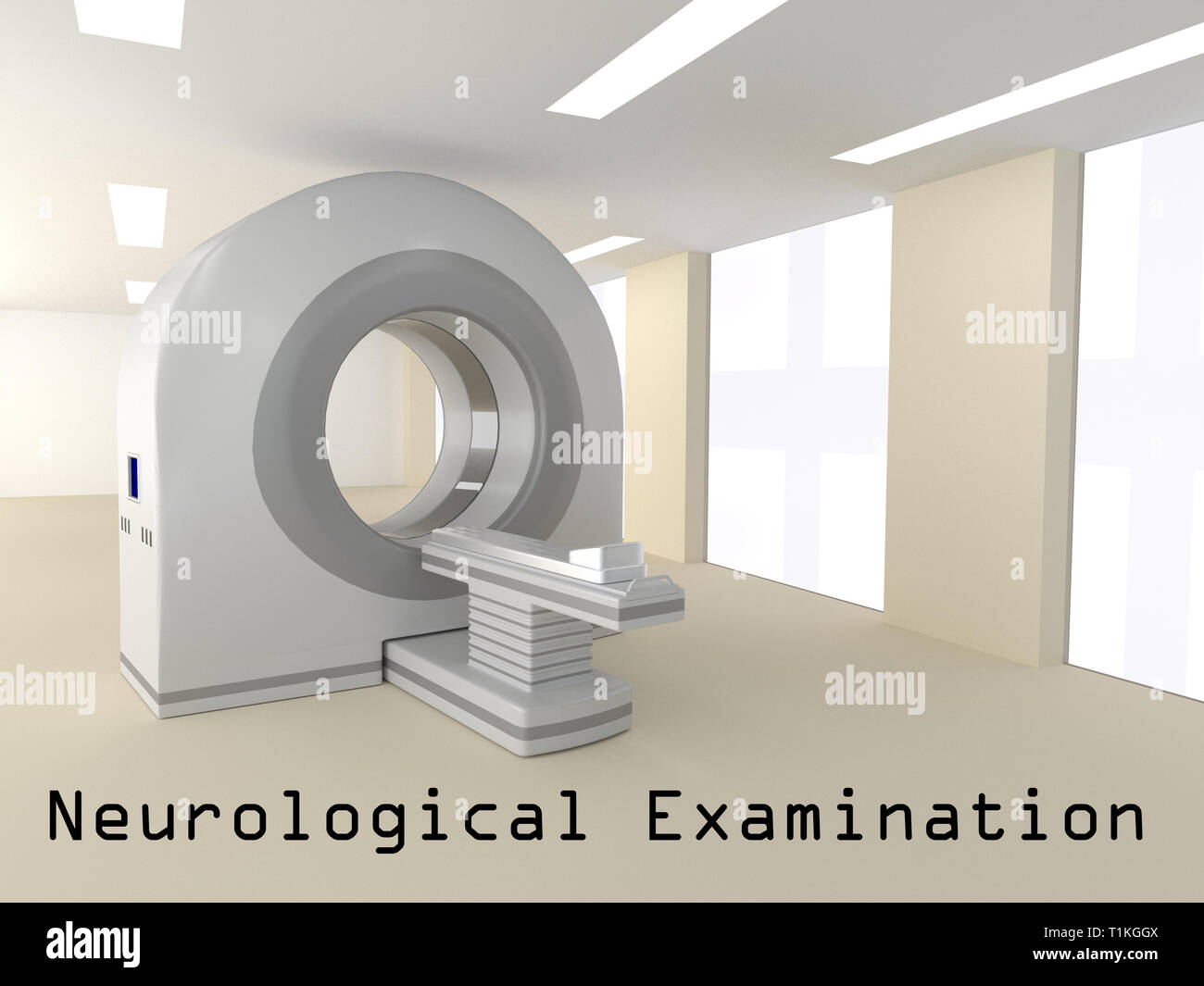 Neurological examination hi-res stock photography and images - Alamy