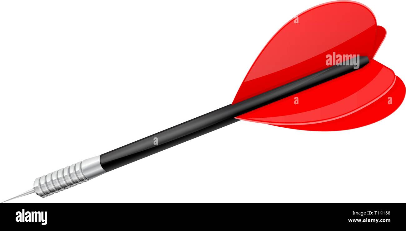 Dart 3d icon hi-res stock photography and images - Alamy