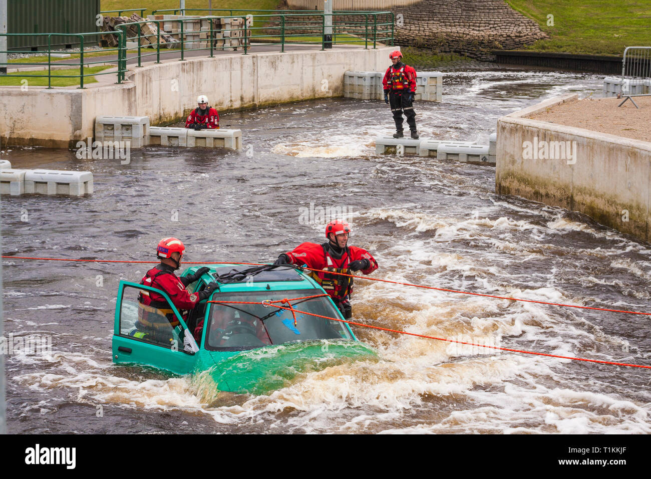 Humberside fire and rescue hi-res stock photography and images - Alamy