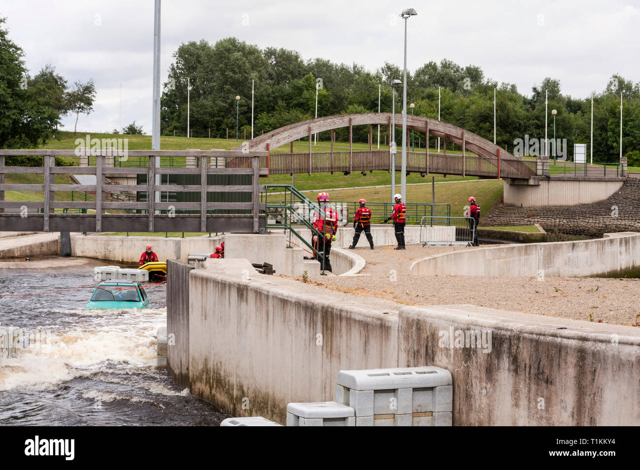 Humberside fire and rescue hi-res stock photography and images - Alamy